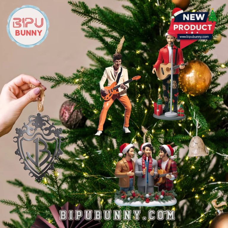 Jonas Brothers Advent Calendar 2025 - Bipubunny Store