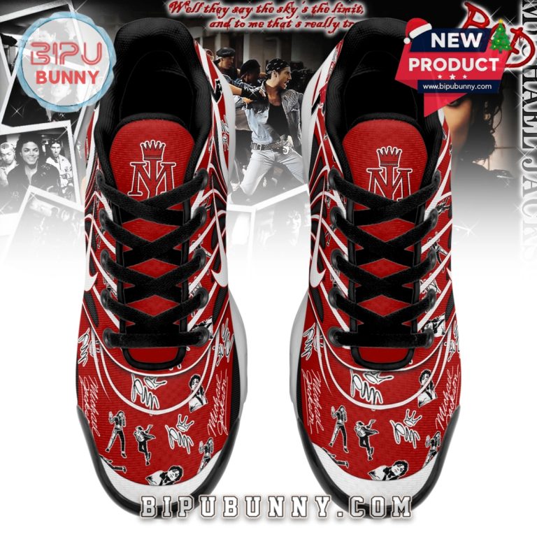 Michael Jackson TN Shoes Sneakers For Men And Women - Bipubunny Store