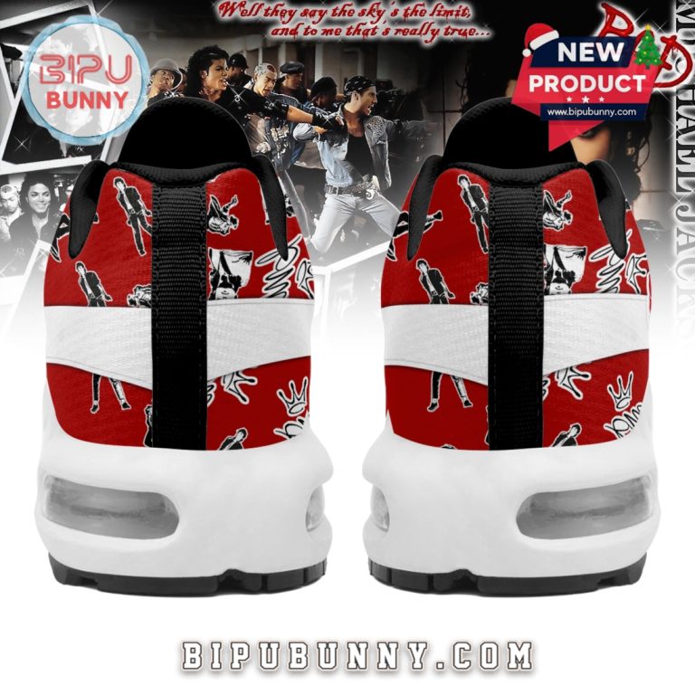 Michael Jackson TN Shoes Sneakers For Men And Women - Bipubunny Store