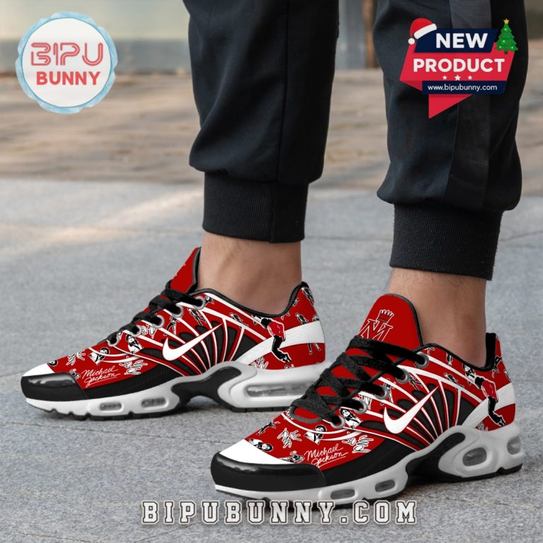Michael Jackson TN Shoes Sneakers For Men And Women - Bipubunny Store